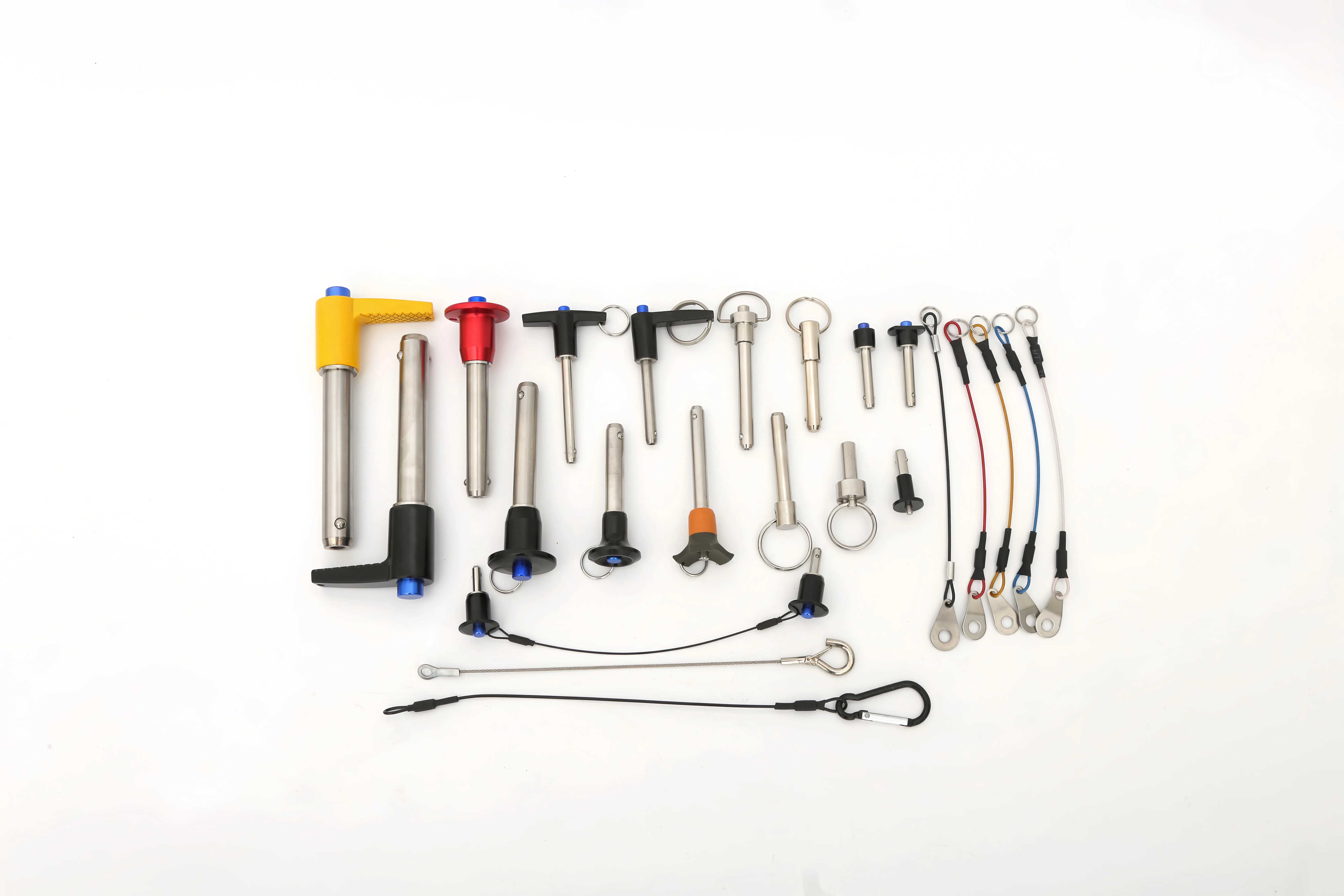 Quick Release Mechanism-How Does A Quick Release Pin Work | Mocayo.com